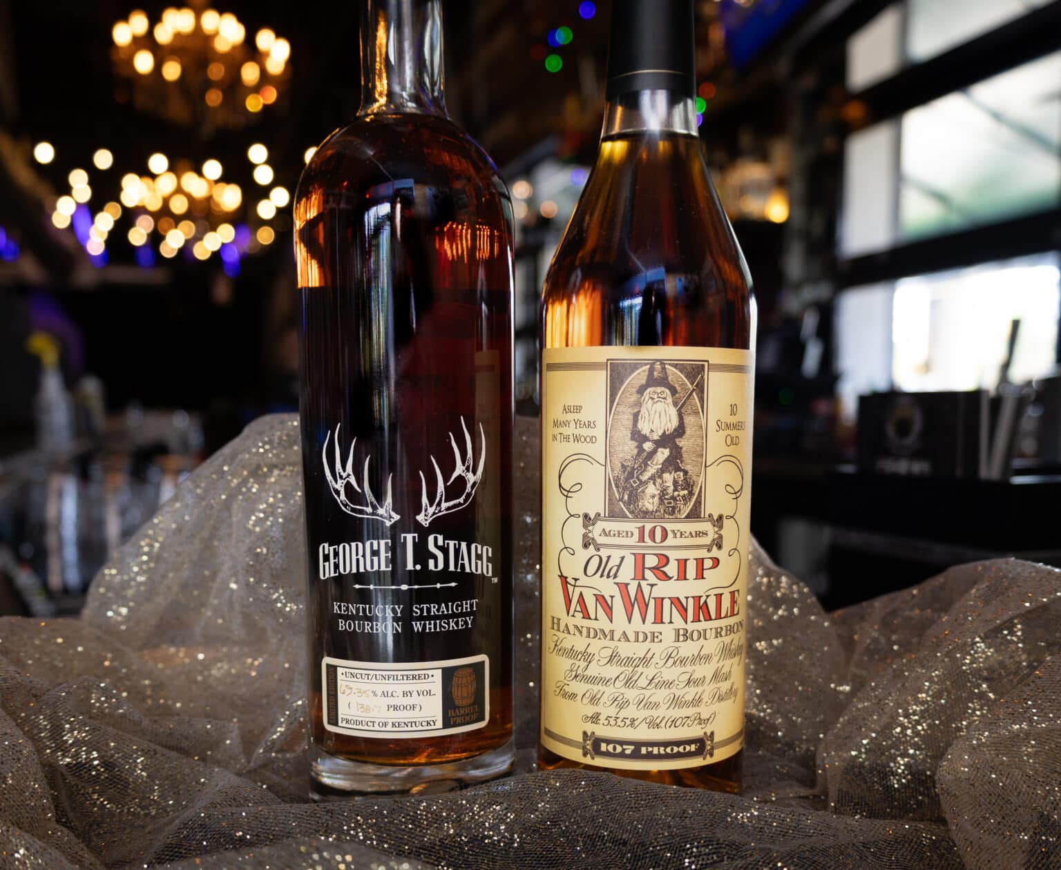 Charity Bottle Raffle - Mylas Beleaf